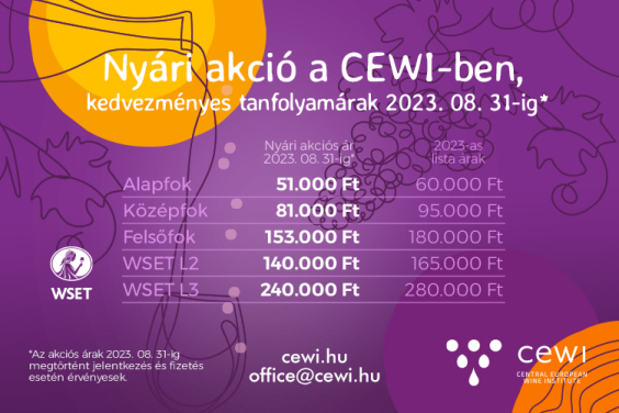 CEWI - Central European Wine Institute